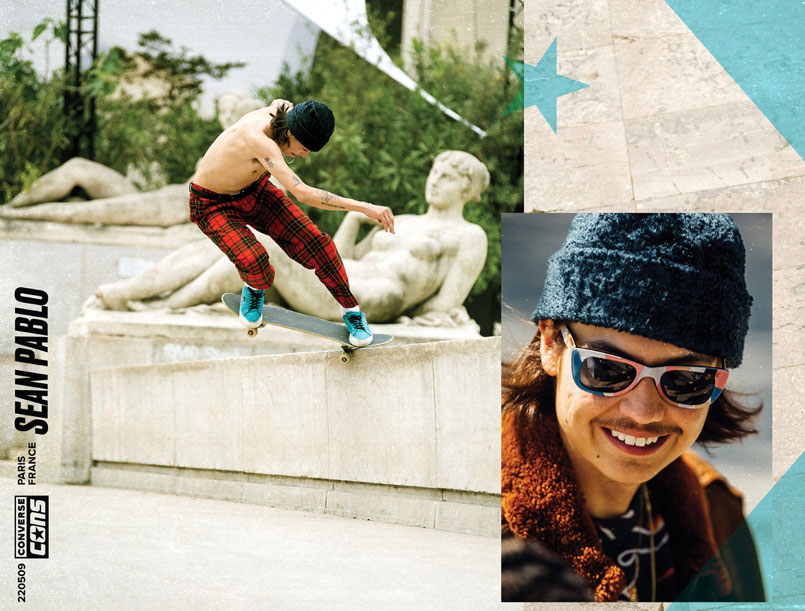 Converse Cons Sean Pablo One Star PRO je online | CubeSkateshop.sk